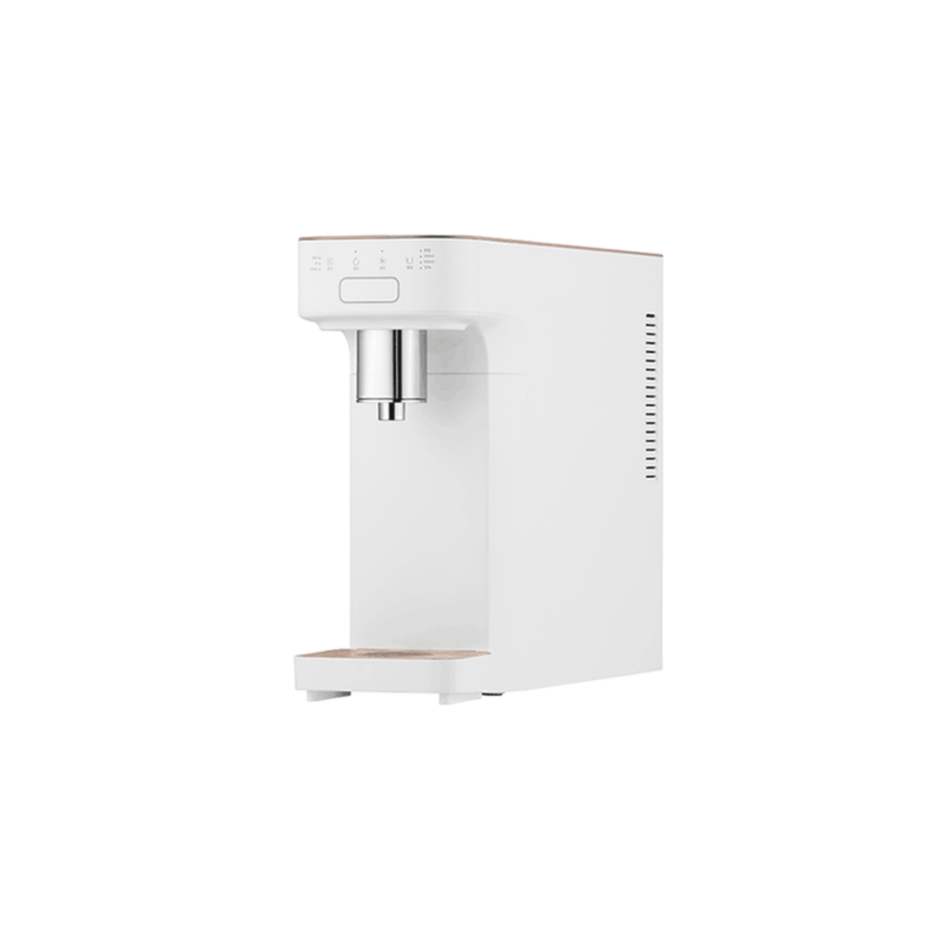 SK매직 정수기 렌탈 냉온정 스스로 직수 베이지 WPU-A1100C 3년 셀프관리 - 온라인공식샵